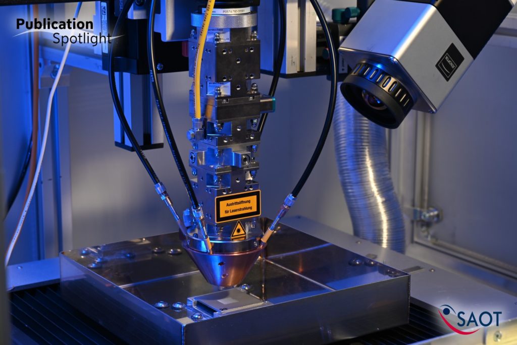 Alexander Wittmann: A New Laser for Additive Manufacturing - Erlangen ...