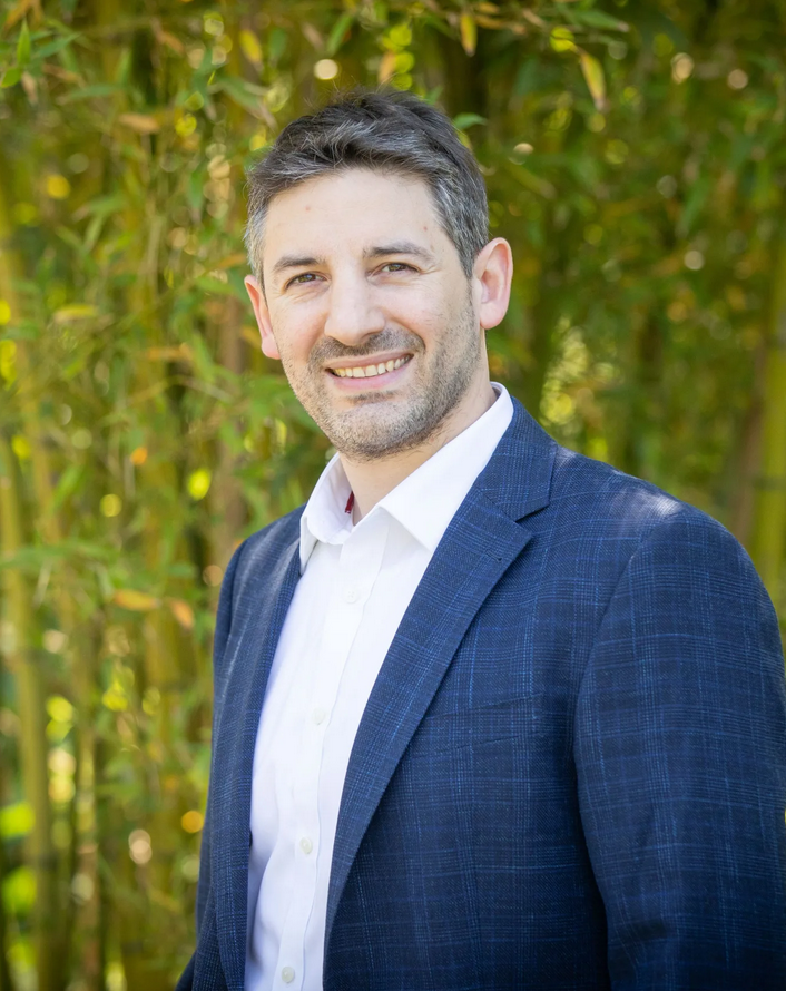 Dr. David Dulin - Erlangen Graduate School in Advanced Optical Technologies