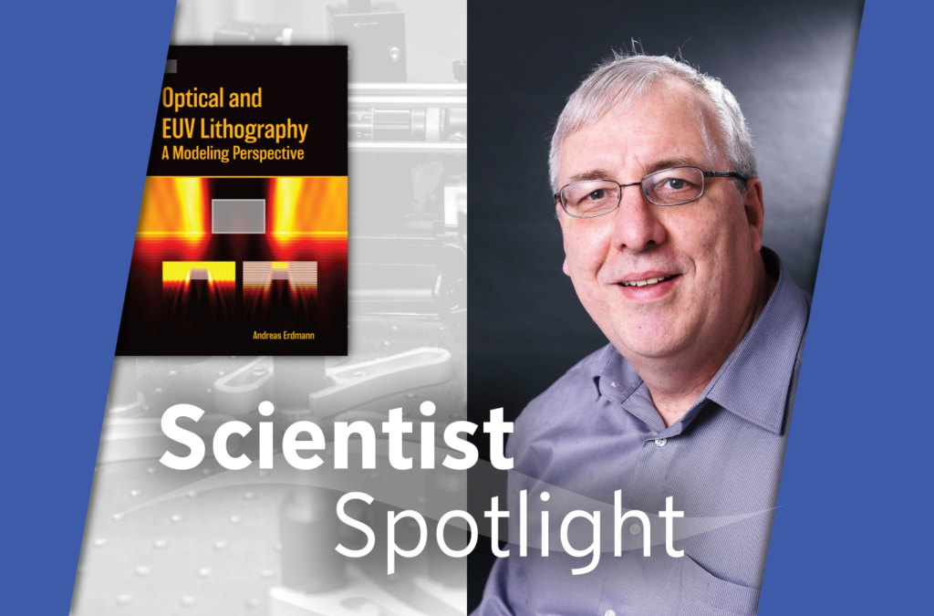 Andreas Erdmann - Erlangen Graduate School in Advanced Optical Technologies